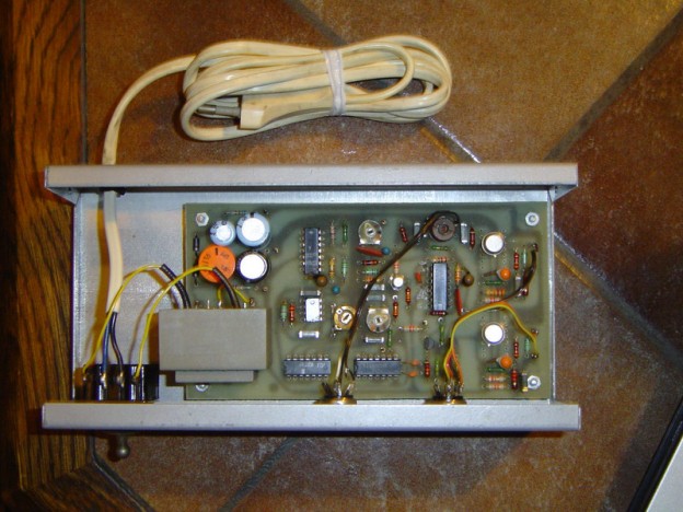 Profielpagina PRX - CQ3meter