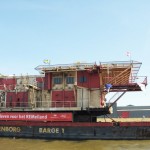 REM eiland - CQ3meter