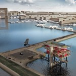 REM eiland - CQ3meter