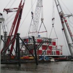 REM eiland - CQ3meter