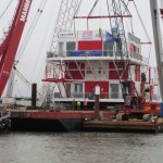 REM eiland - CQ3meter