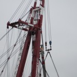 REM eiland - CQ3meter