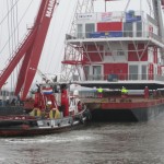 REM eiland - CQ3meter