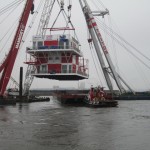 REM eiland - CQ3meter