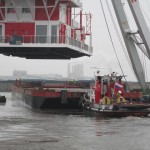 REM eiland - CQ3meter