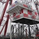 REM eiland - CQ3meter