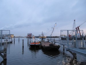 REM eiland - CQ3meter