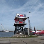 REM eiland - CQ3meter