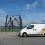 REM eiland - CQ3meter